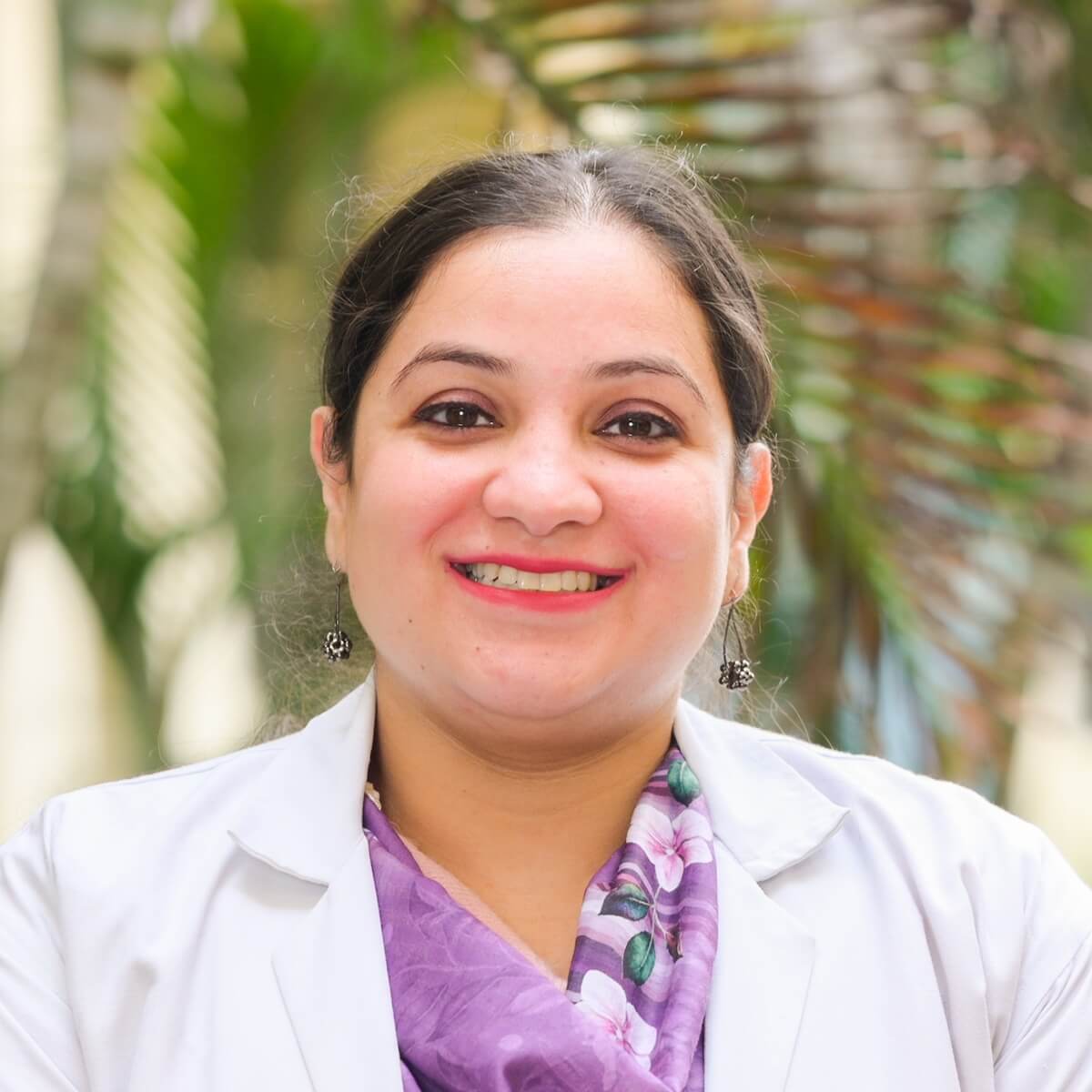 Shivani Bhardwaj | Assistant Professor, Paediatric Nursing | GNCON